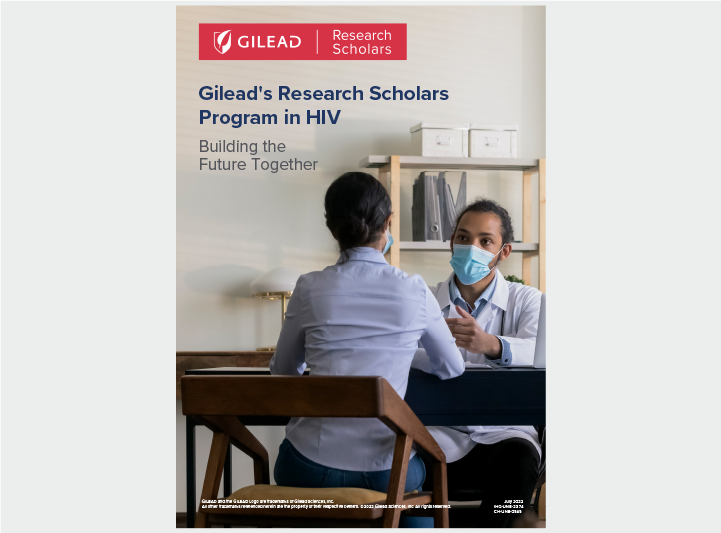 Research Support Programs | GileadPro