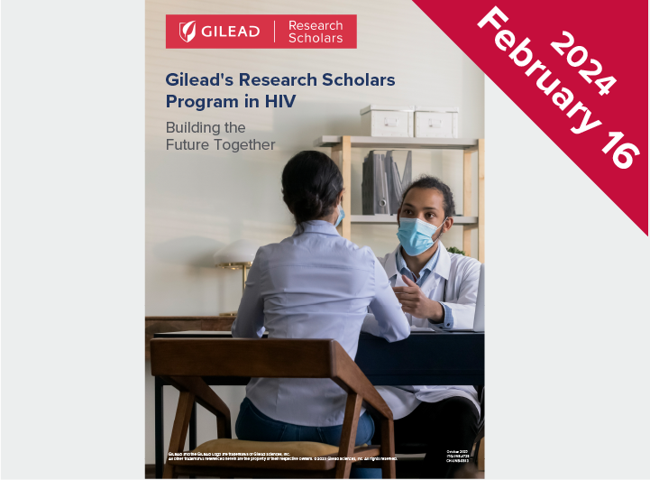 Research Support Programs | GileadPro